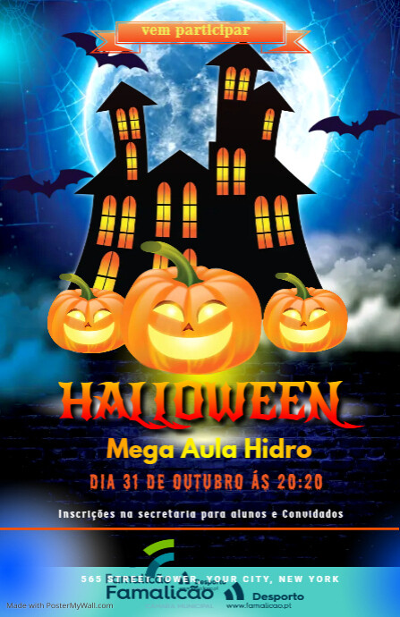 Copy of HALLOWEEN | PosterMyWall