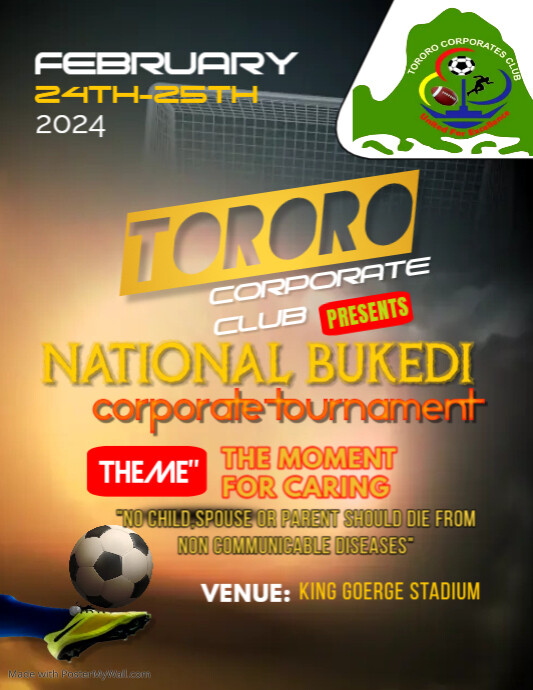 TORORO COOPORATES | PosterMyWall