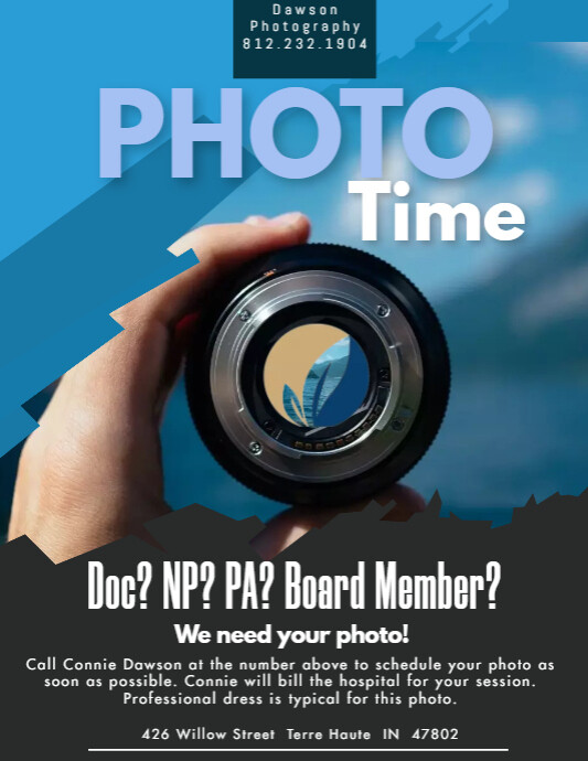 Dawson Photo for PreHire | PosterMyWall