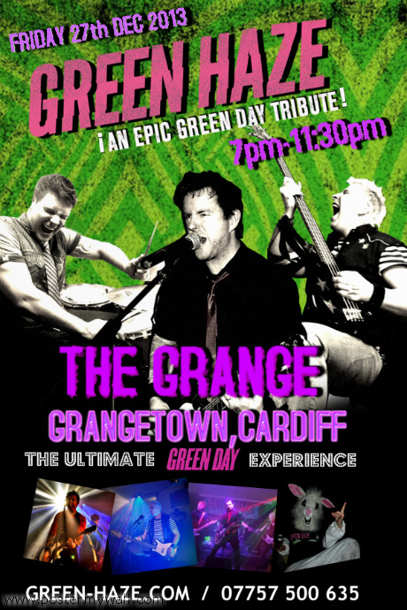 Poster for Cardiff | PosterMyWall