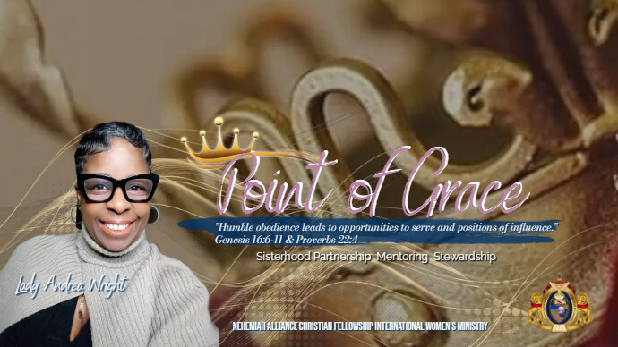 Copy of Point of Grace Banner Youtube Banner | PosterMyWall