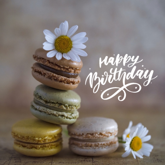 Copy of 298 HBD | PosterMyWall