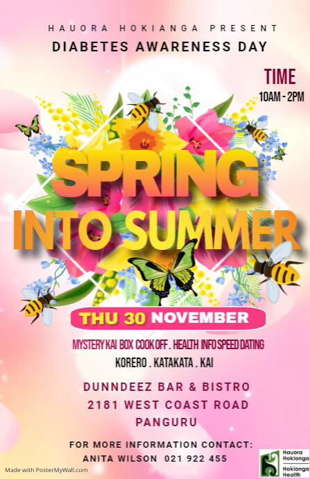 Spring Break Advert | PosterMyWall