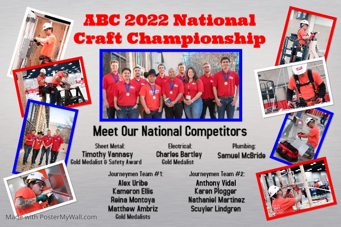 2022 NCC Poster | PosterMyWall