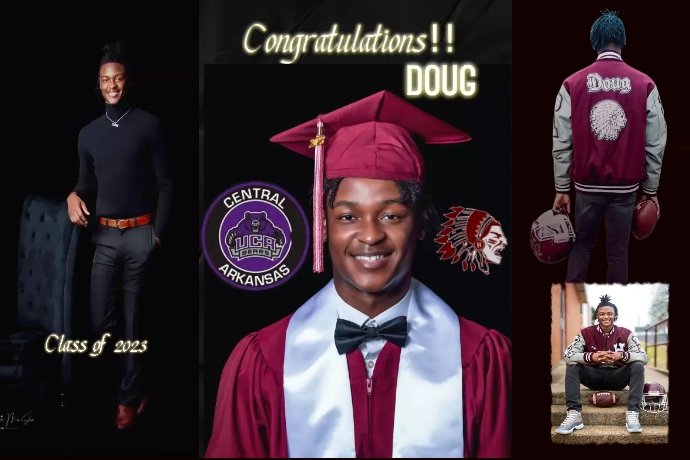 DOUG BAG 2 | PosterMyWall