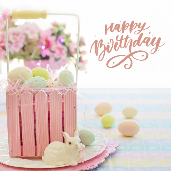 Copy of 299 HBD | PosterMyWall