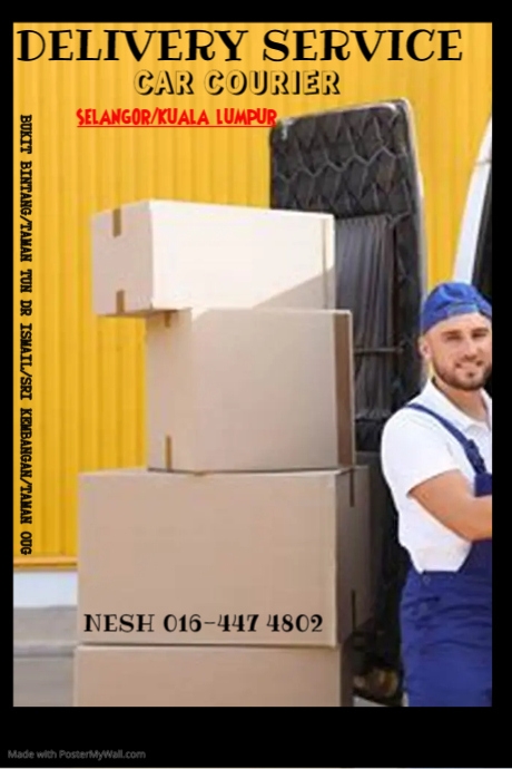 delivery services | PosterMyWall