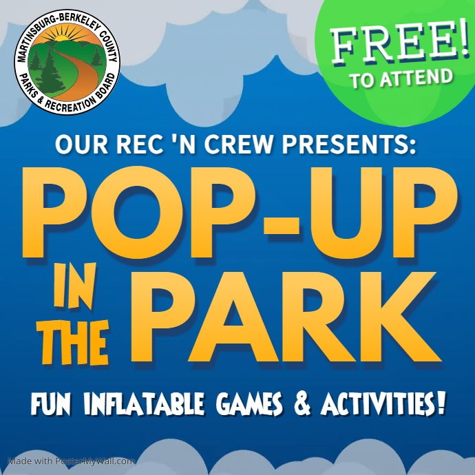 Playground Flyer Design Template (1) | PosterMyWall