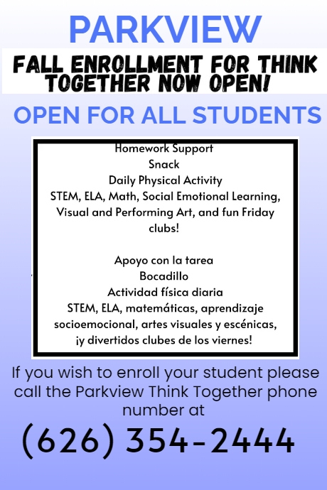 Copy of September Fall Upcoming Event Flyer (1) | PosterMyWall