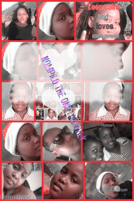 NOMPILO MTHEMBU | PosterMyWall