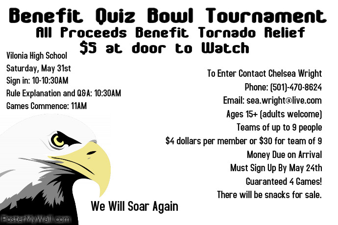 Quiz Bowl | PosterMyWall