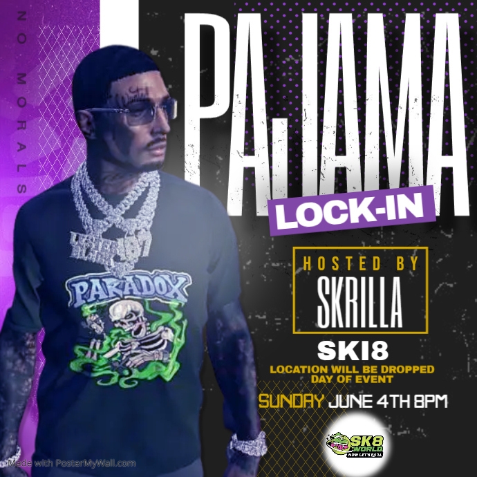 Flashy friday | PosterMyWall