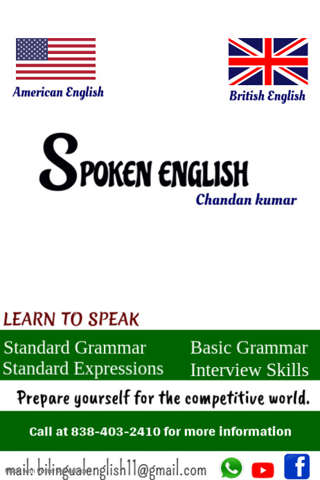 Copy of Learn Portuguese Language Flyer Poster Template | PosterMyWall