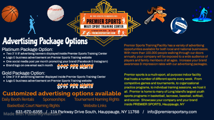 Advertise With Us | PosterMyWall