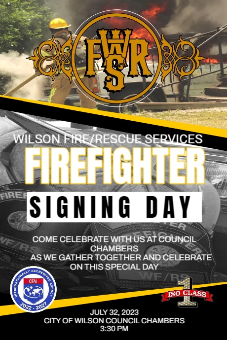 international firefighter | PosterMyWall