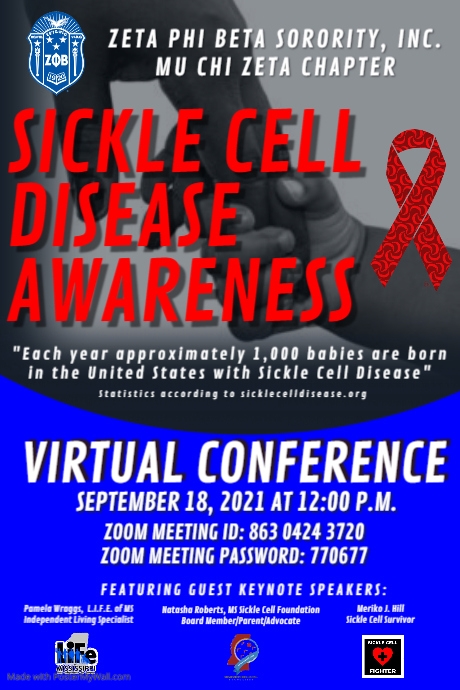 Copy of Copy of Leukemia Awareness Month Flyer Template | PosterMyWall