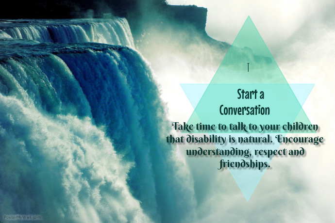 Start a Conversation | PosterMyWall