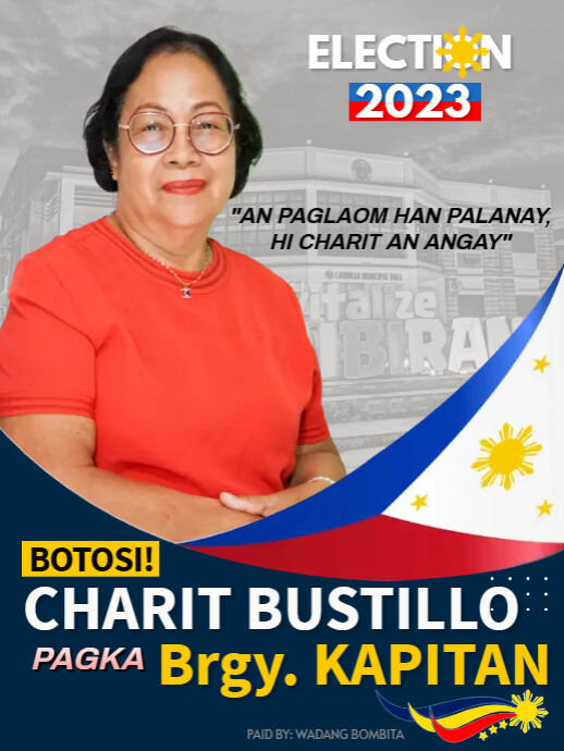 Philippine Election Poster | PosterMyWall
