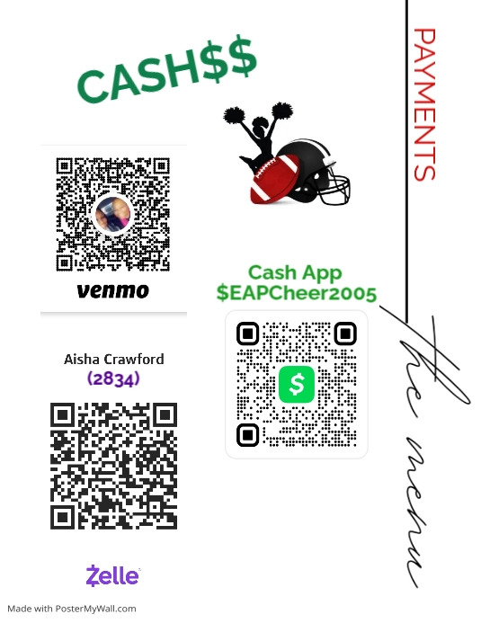 payments | PosterMyWall