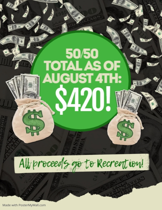 Cash Giveaway Flyer | PosterMyWall