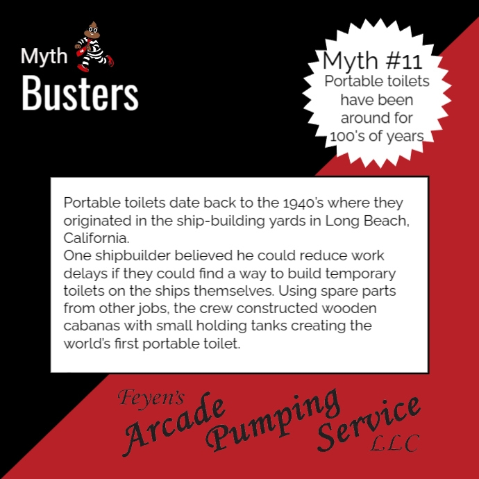 Myth Busters #6 (3) | PosterMyWall