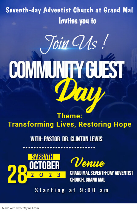 Church CGD 2 | PosterMyWall