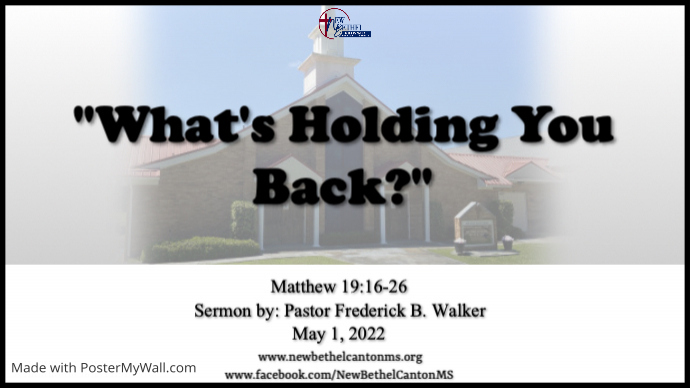 Sermon Flyer | PosterMyWall