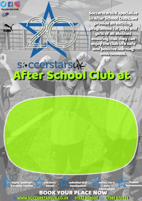 Copy of ASC sport | PosterMyWall