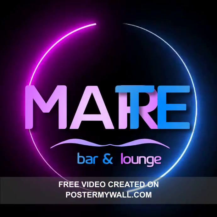 ABSTRACT CIRCLE LOGO SOCIAL MEDIA TEMPLATE | PosterMyWall