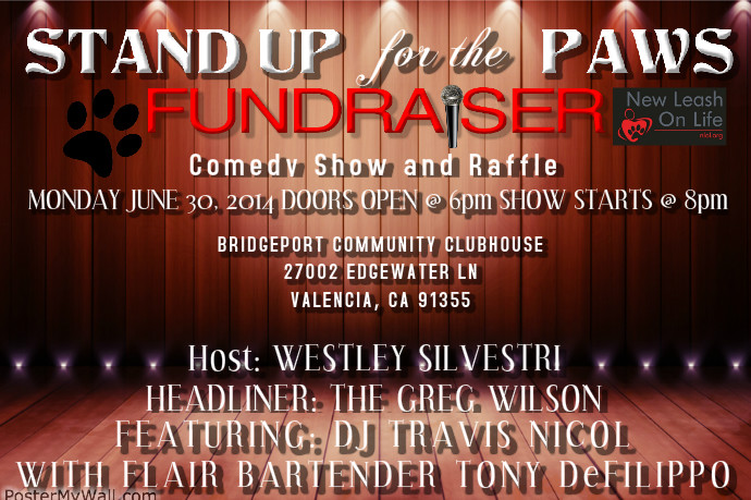 Stand Up Paws | PosterMyWall