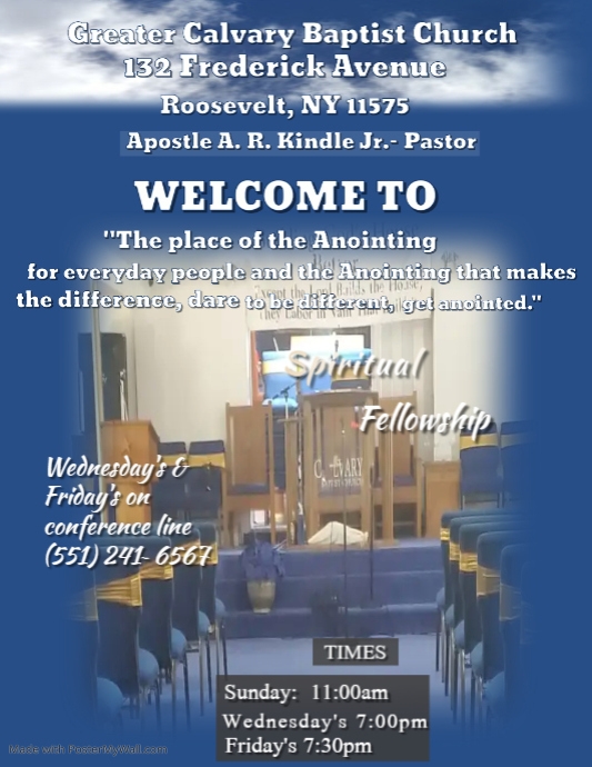 Welcome Back to Church Poster | PosterMyWall