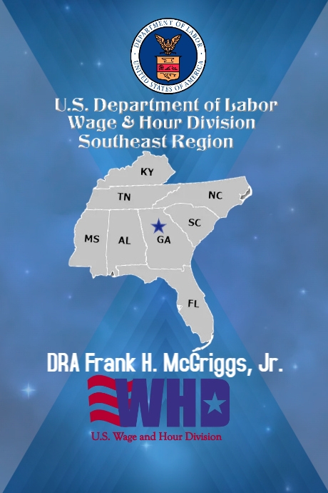 Copy of WHD-FMcGriggs | PosterMyWall