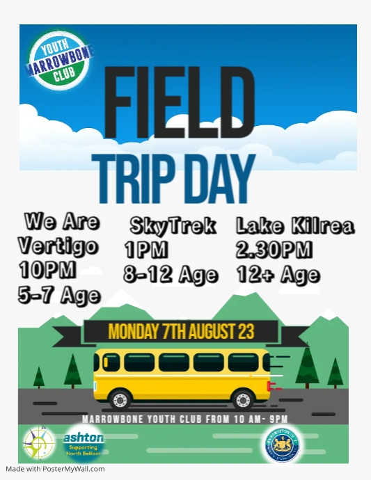 field day | PosterMyWall