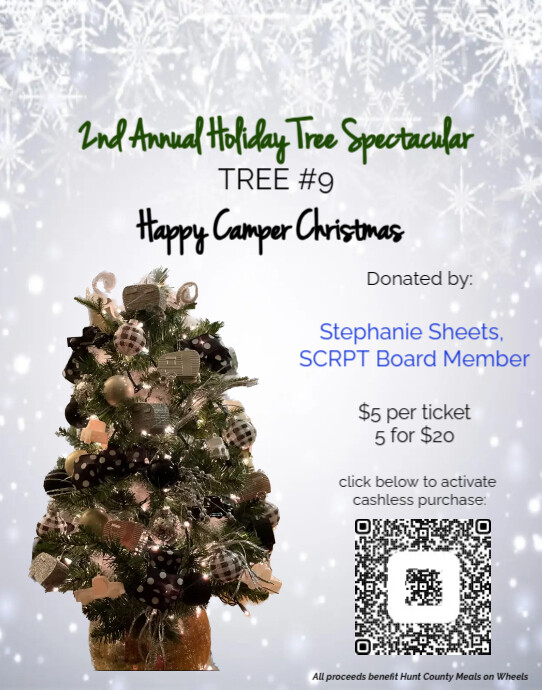 Christmas Tree Sale Flyer Template | PosterMyWall