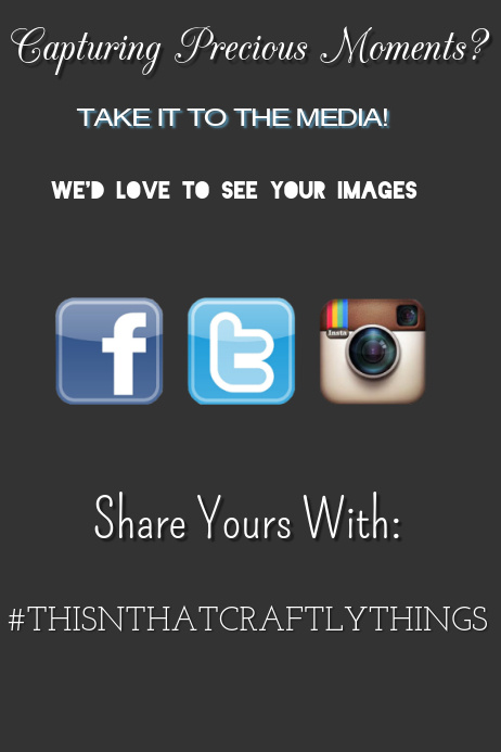 Copy of Social Media Hashtag Flyer - Party | PosterMyWall