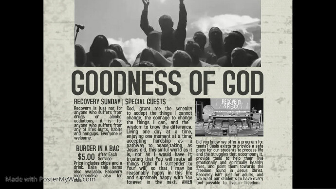 Copy of CENTER SCREEN TEMPLATE (1) | PosterMyWall