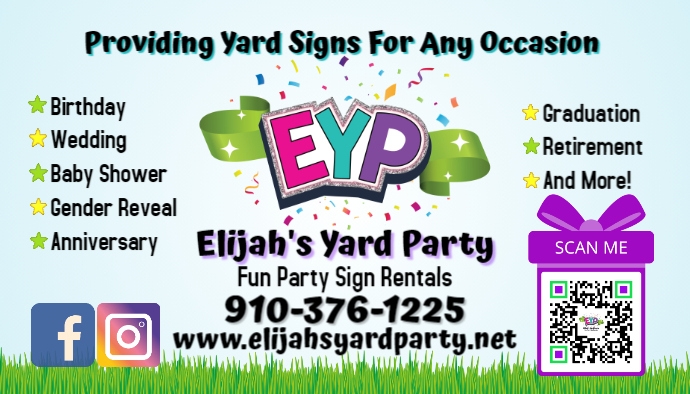 Copy of EYP Flyer | PosterMyWall