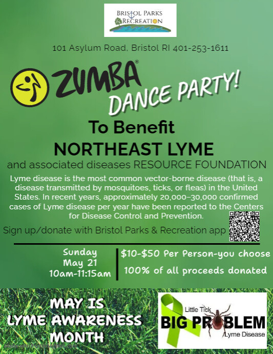 Copy of Lyme Awareness | PosterMyWall