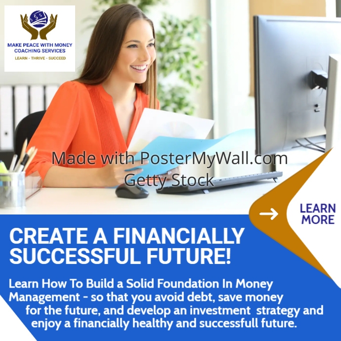 Learn more | PosterMyWall