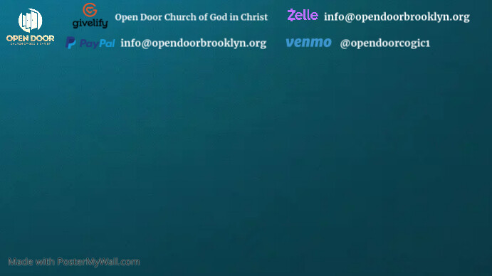 GIVING L3 | PosterMyWall