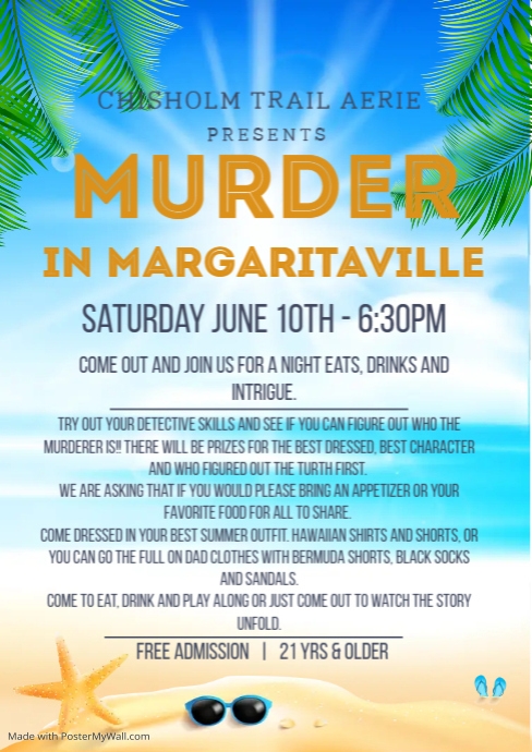 Summer Flyer Template | PosterMyWall