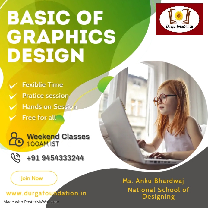 Copy of Copy of Zoom Online Classes Social Media Post | PosterMyWall