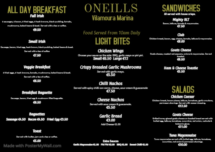 English front | PosterMyWall