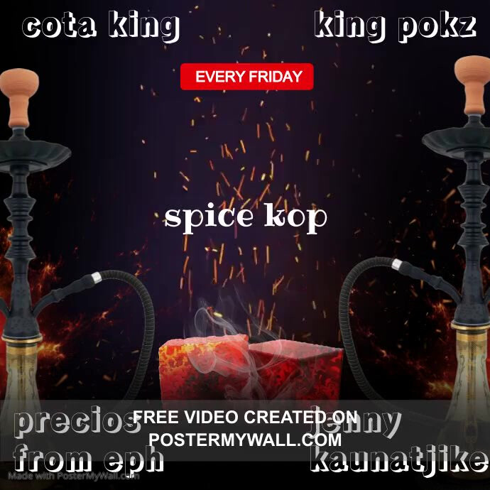 hookah lounge | PosterMyWall
