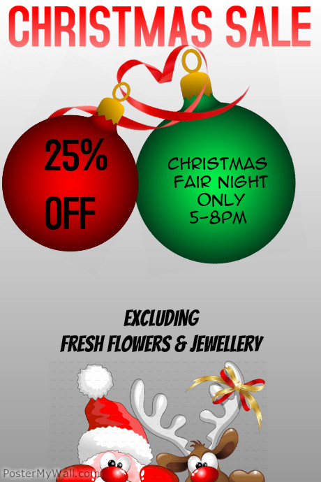 Copy of A New Poster | PosterMyWall