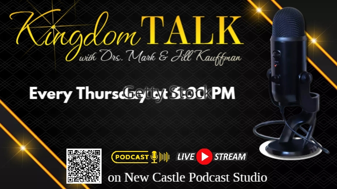 Copy of Kingdom Talk | PosterMyWall