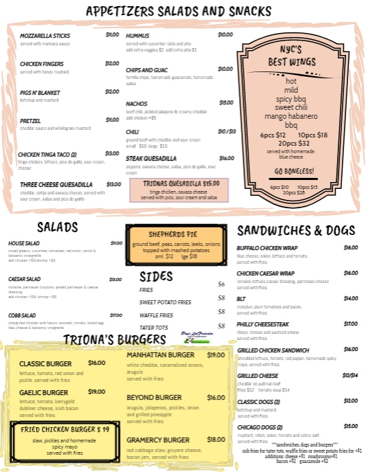 Food Nov 2022 | PosterMyWall