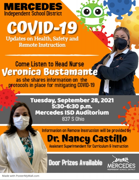 English-Covid 19 Protocols | PosterMyWall