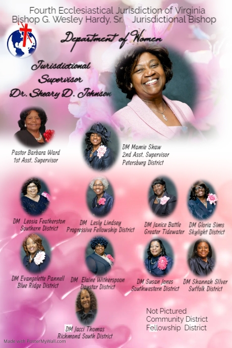 Girls Conference | PosterMyWall