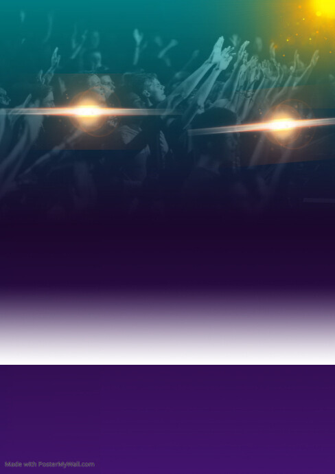 Church conference template (1) | PosterMyWall